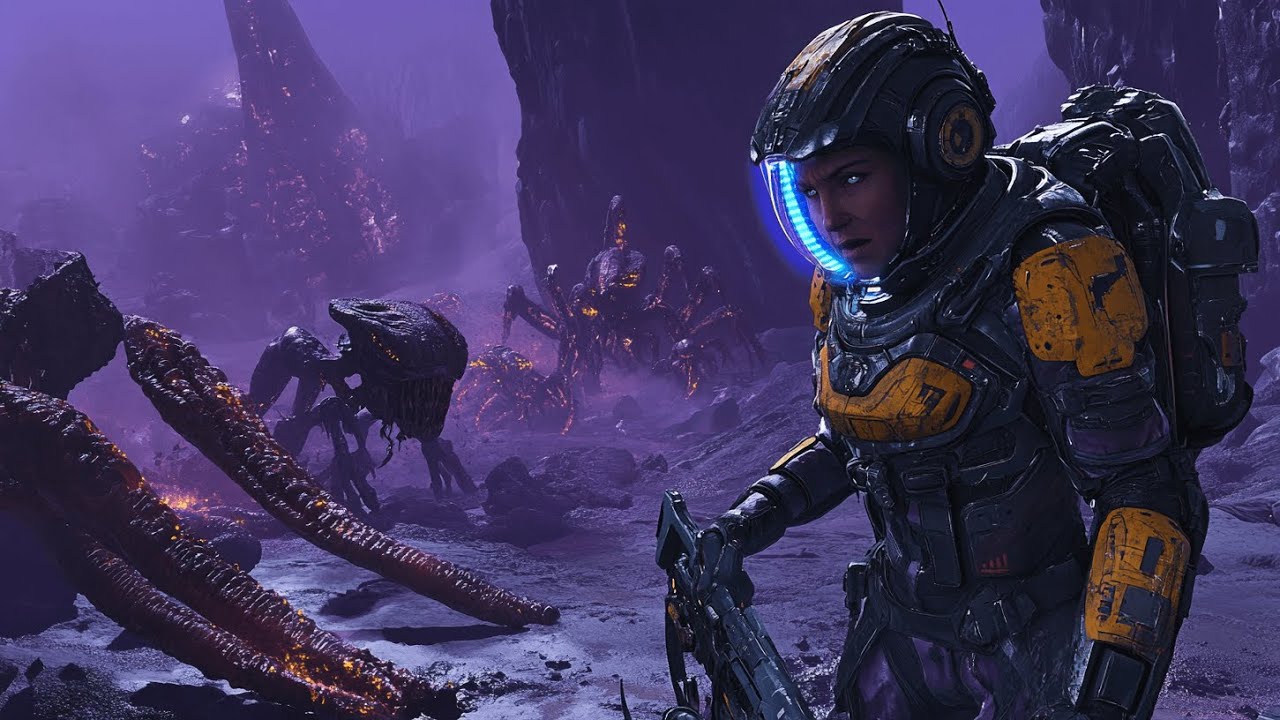 When Deathworlder Survived an Alien Poison That Was Fatal to Every ...