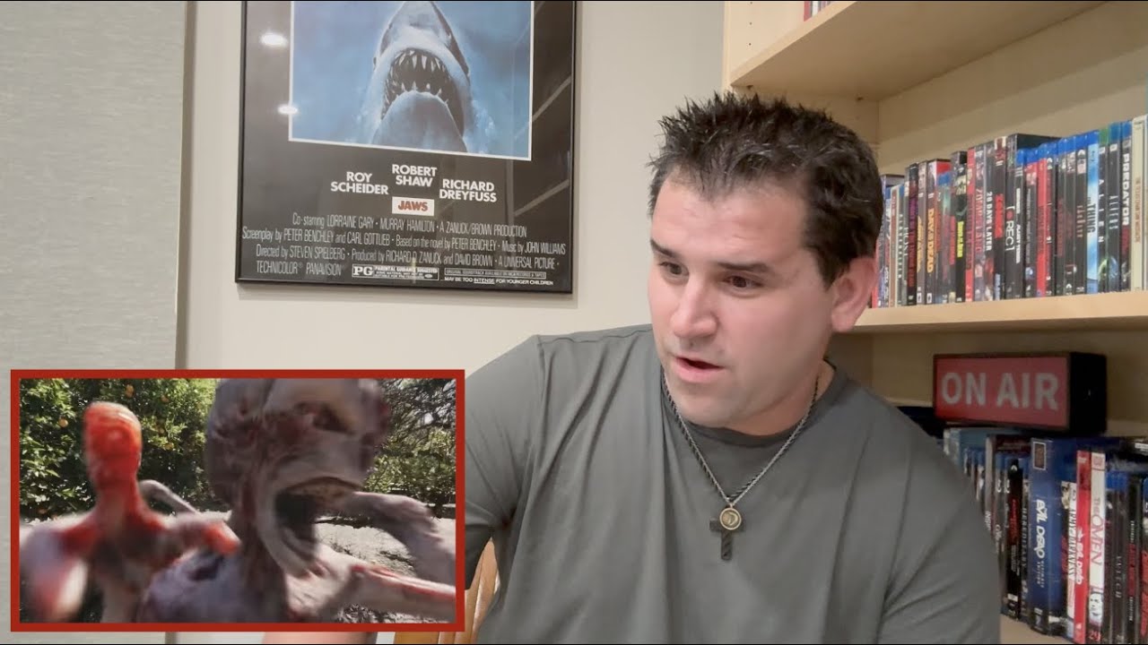 V/H/S/BEYOND - Official Teaser - REACTION - YouTube