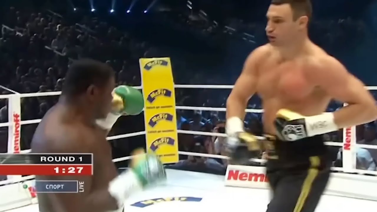 🔴 Vitali Klitschko vs Samuel Peter | BOXING fight, HD #1080p 🔴 - YouTube