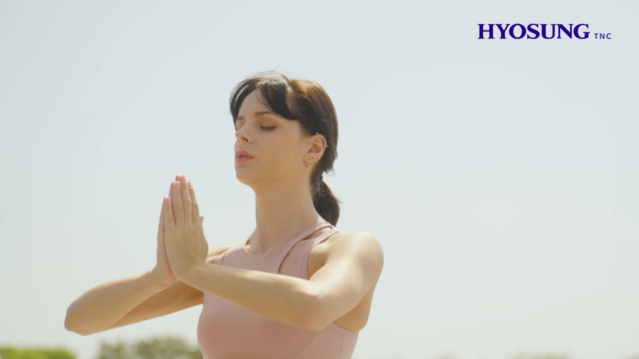 Innovative Partner for a Better Tomorrow (Ep2. Athleisure) l Hyosung ...