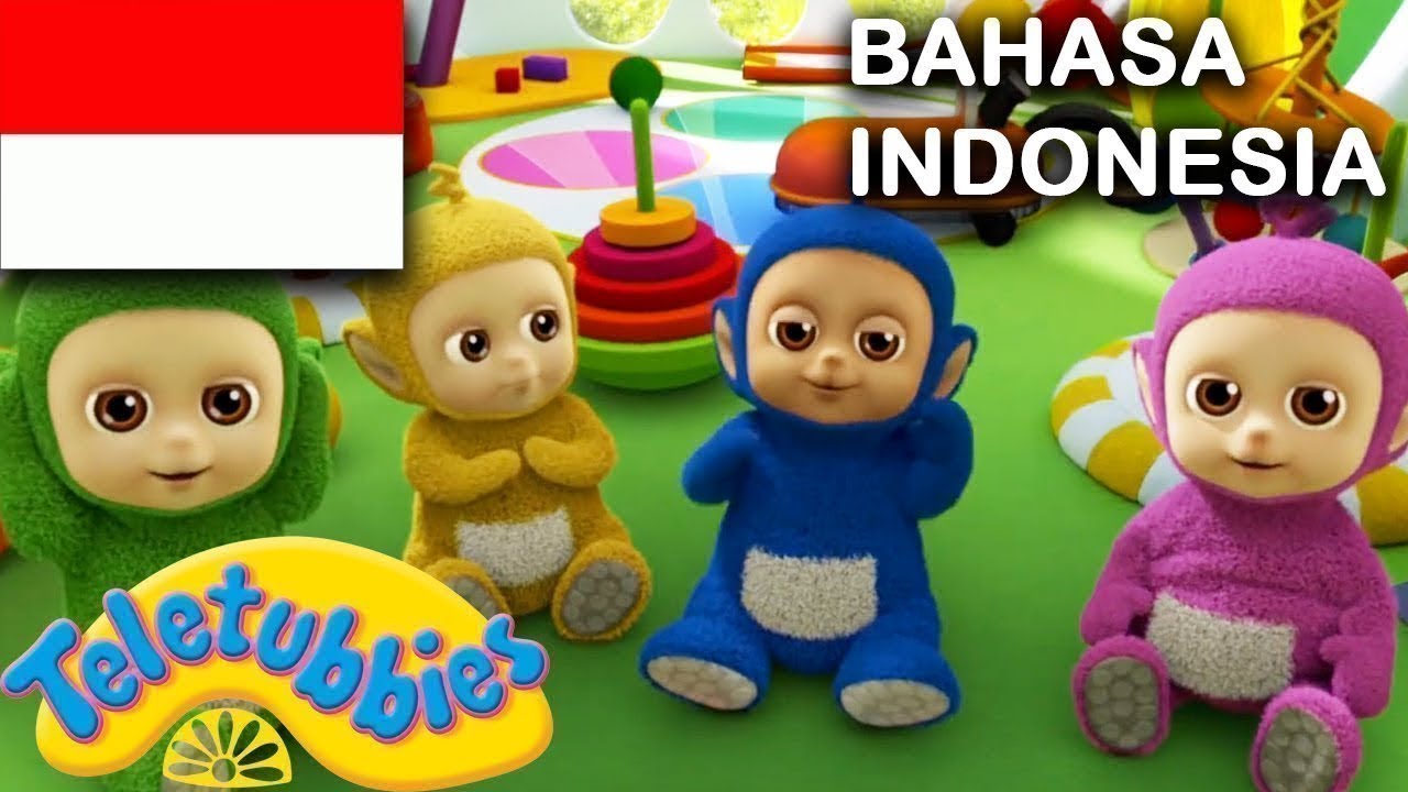 ★Teletubbies Bahasa Indonesia★ Bayi-Bayi Lucu ★ HD 2020 - YouTube