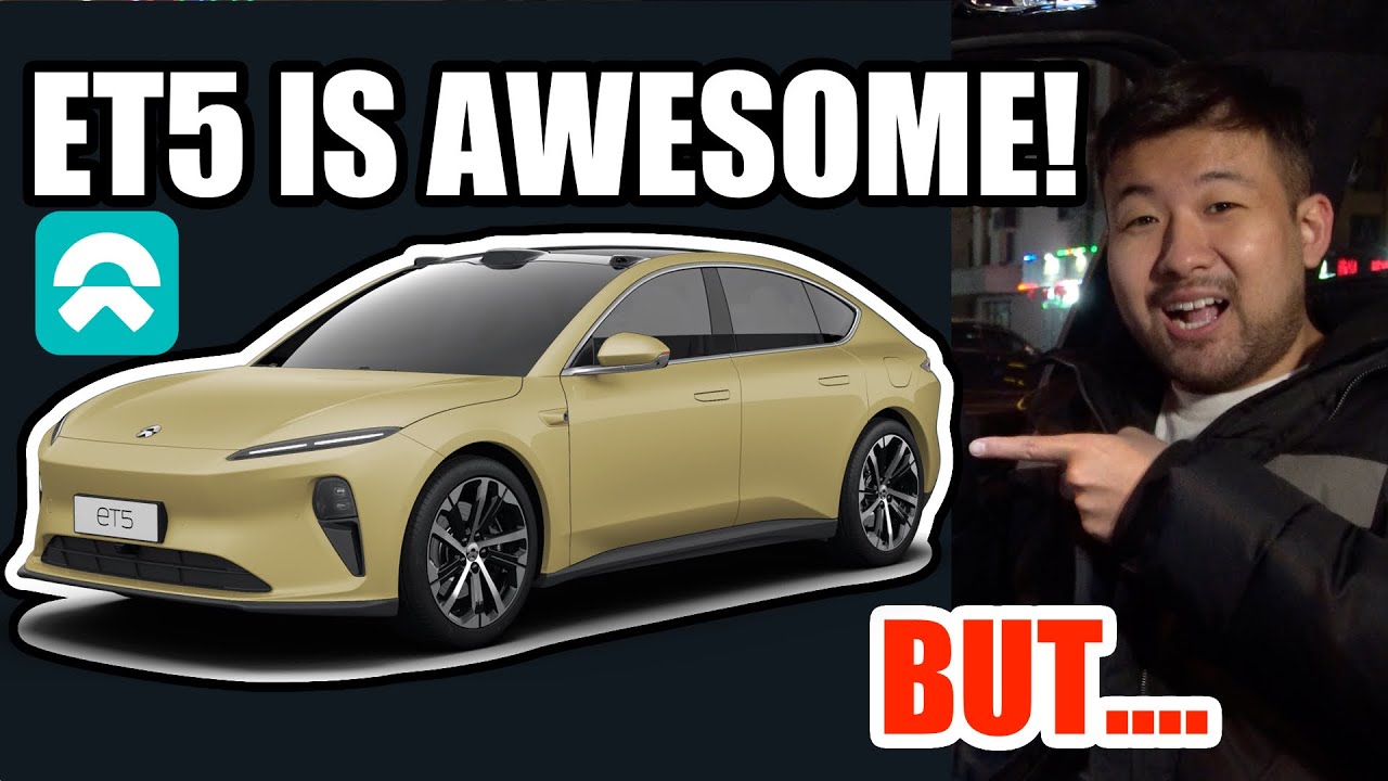 NIO Owner Explains ET5 Specs and Features! NIO DAY RECAP! - YouTube