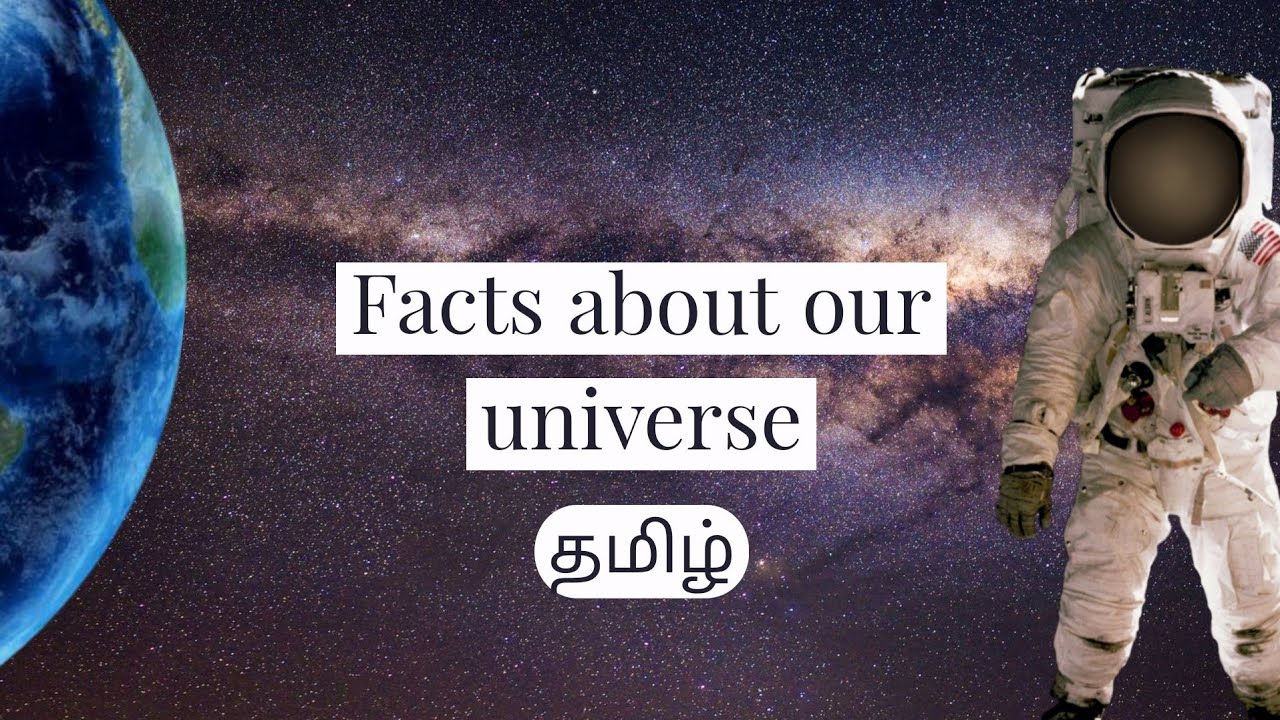 Facts about our universe | Space Facts Ep. 1 - YouTube
