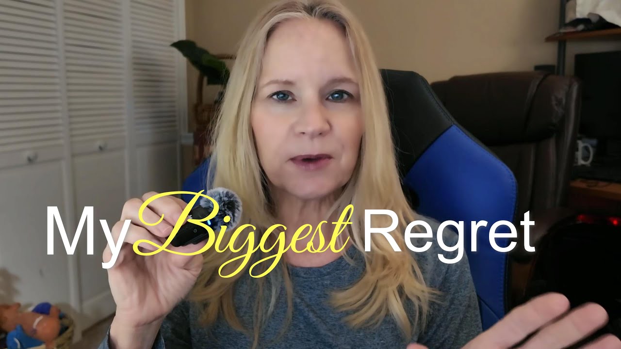 Changing Our Biggest Regrets Could Be LIFECHANGING - YouTube