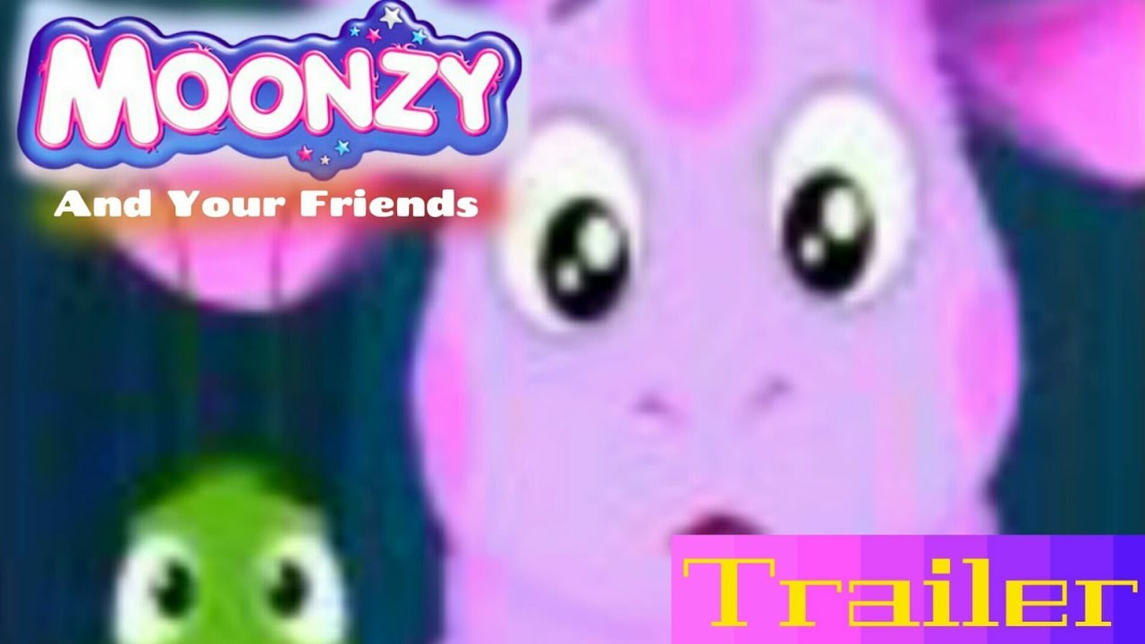 Moonzy Season 9 月光新3D系列 - Official Teaser - YouTube