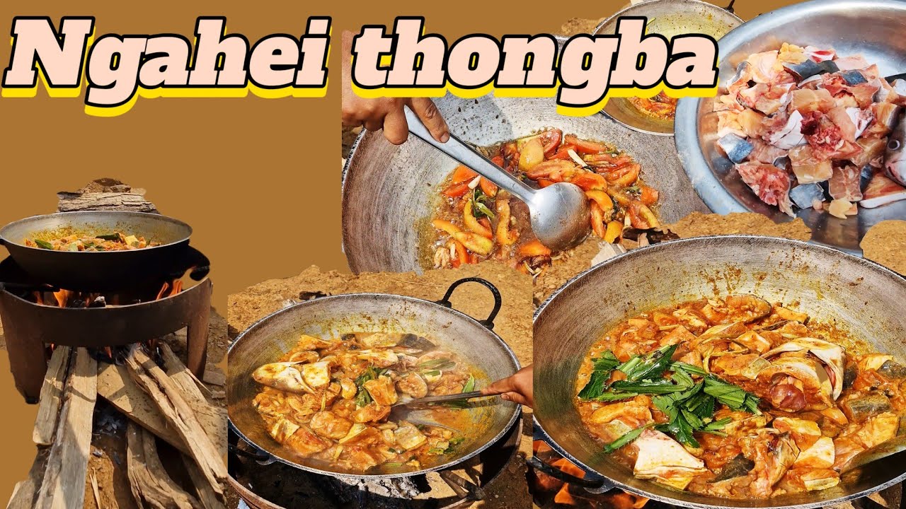 NGAHEI SU HOUTABA DI NATTE HE MAYAM AT AIMOL TUIKHANG VILLAGE - YouTube