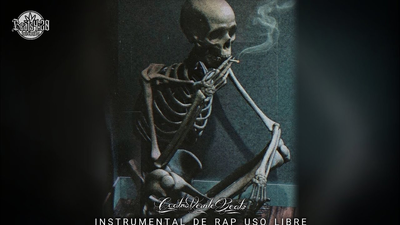 [VENDIDO] "CADA FUMADA" Base de rap underground tumbado | Hip hop ...