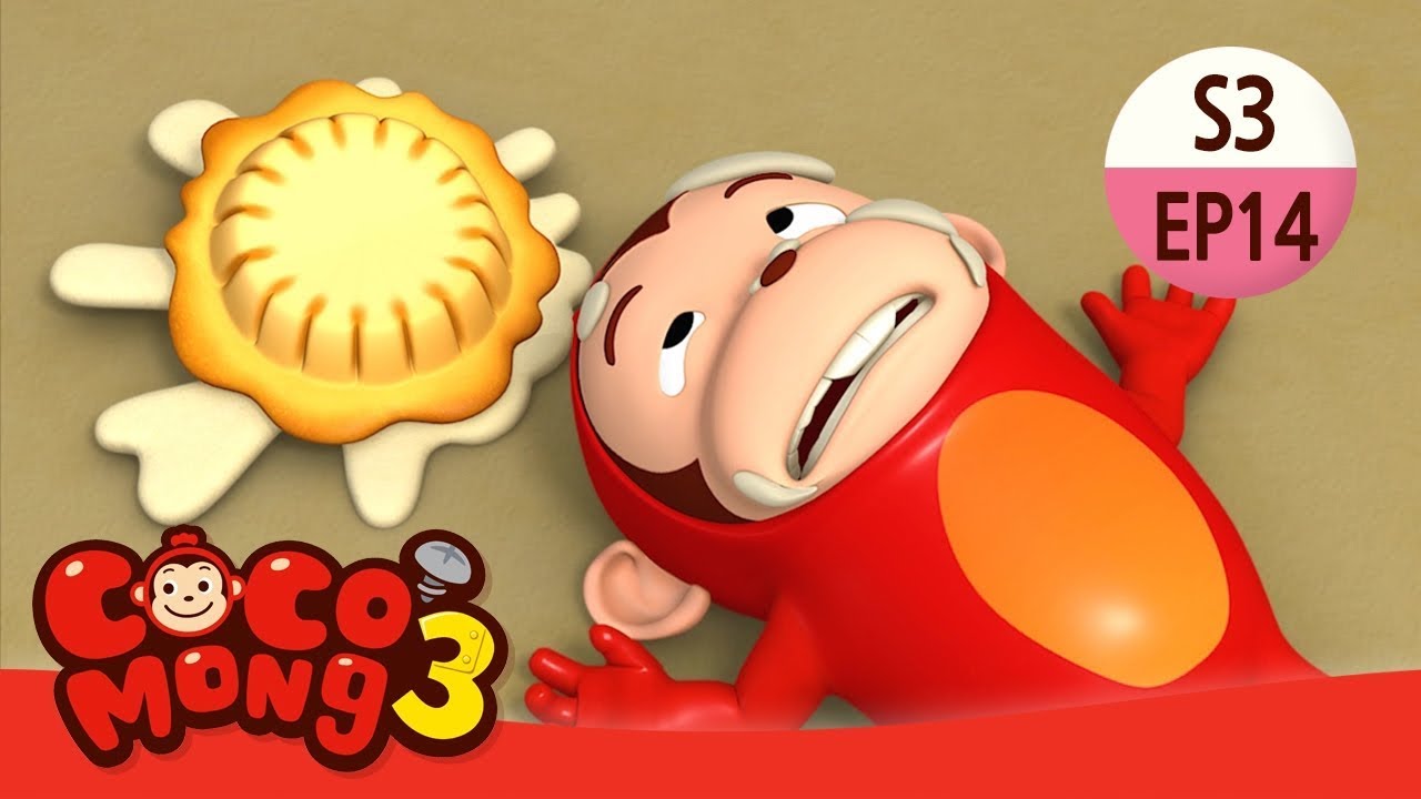 [Kids Animation] #14 Candy-pow Returns to Virus Kingdom : Cocomong ...