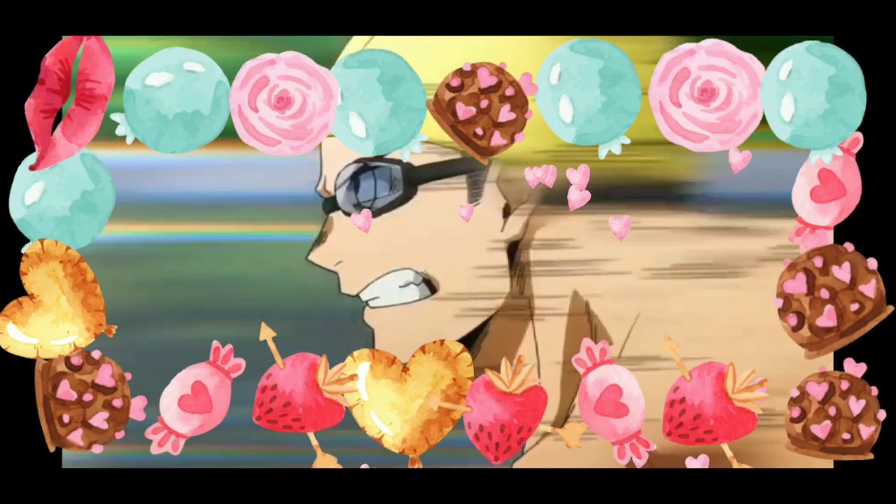 mha edit ( Jason Derulo let me take you dancing ) - YouTube