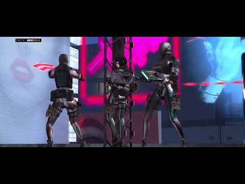 [sau]Cyborg black ops preview - YouTube
