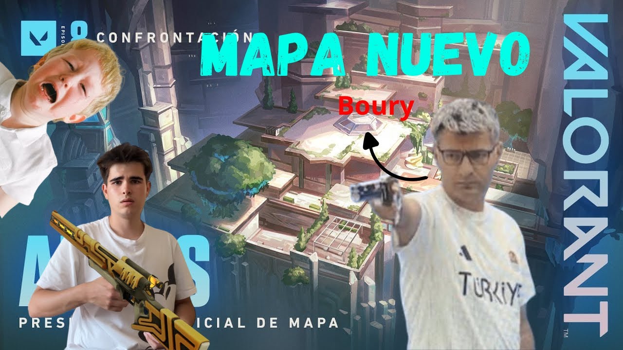 ¡Dominamos el campo de batalla en Valorant! 🔥Victoria épica en equipo ...