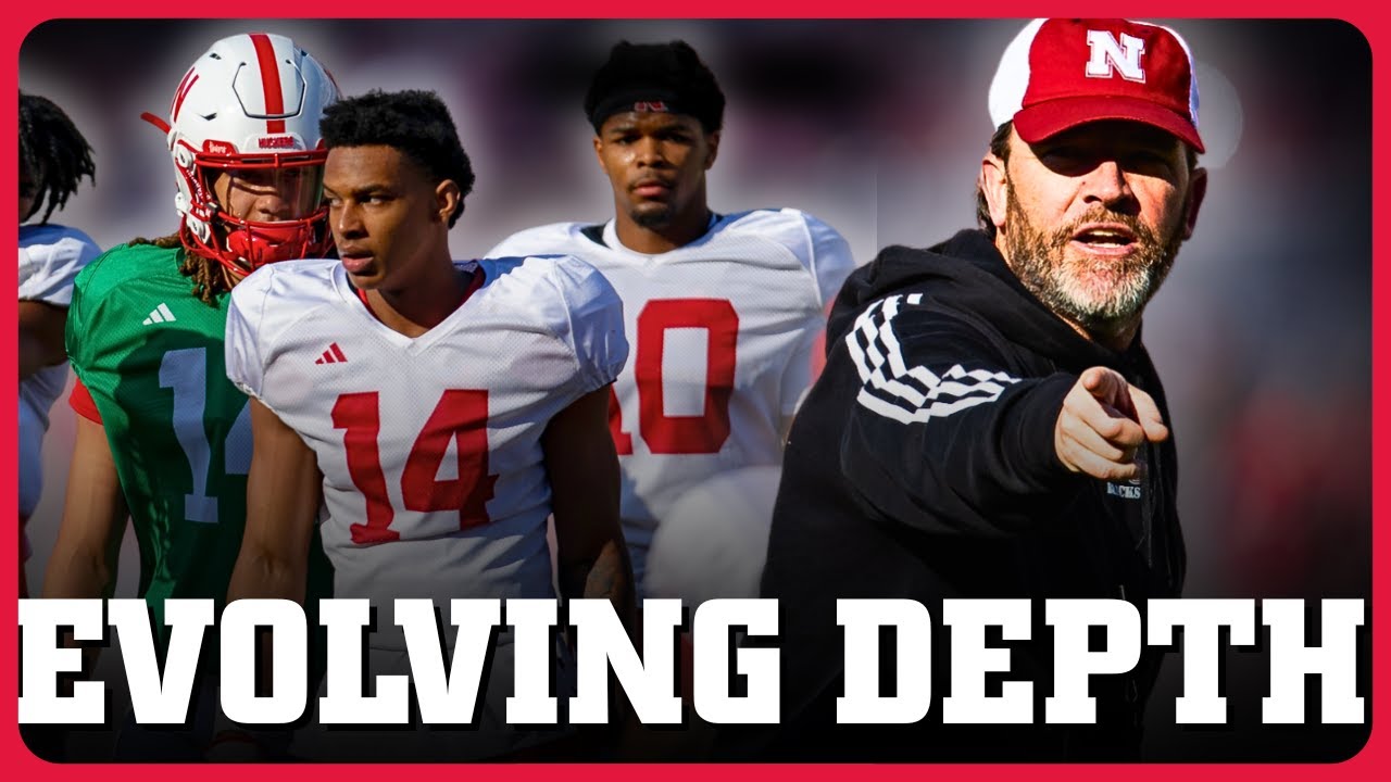 Nebraska Football’s Defense Could Be a DIFFERENCE MAKER | Brian ...
