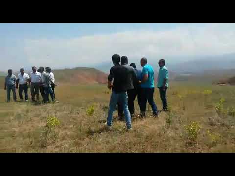 Narman yukarı yayla köy düğünü