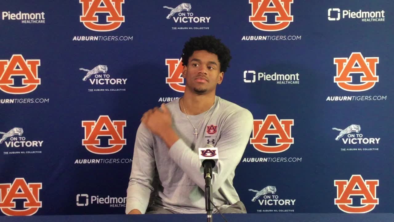 Dylan Cardwell previews Vanderbilt - YouTube