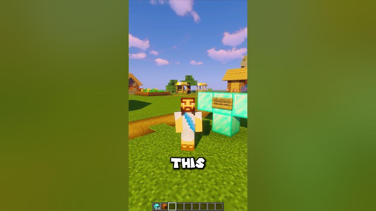 How To Make A Diamond Golem In Minecraft Minecraft YouTube how-to-make-a-diamond-golem-in-minecraft-minecraft-youtube