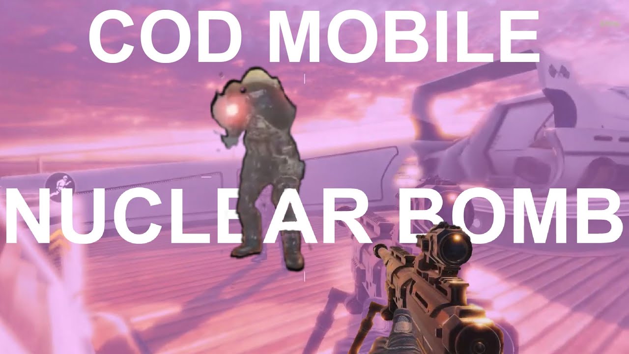 CODM Nuclear Bomb - YouTube