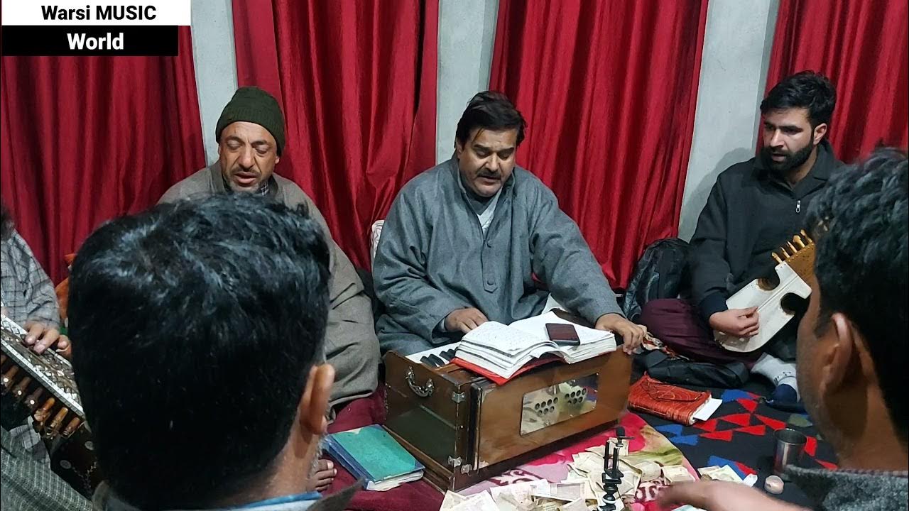 KALAMI SHAMAS FAQIR | KASHMIRI SUFI SONGS | SINGER FAROOQAHMADGANIA| - YouTube