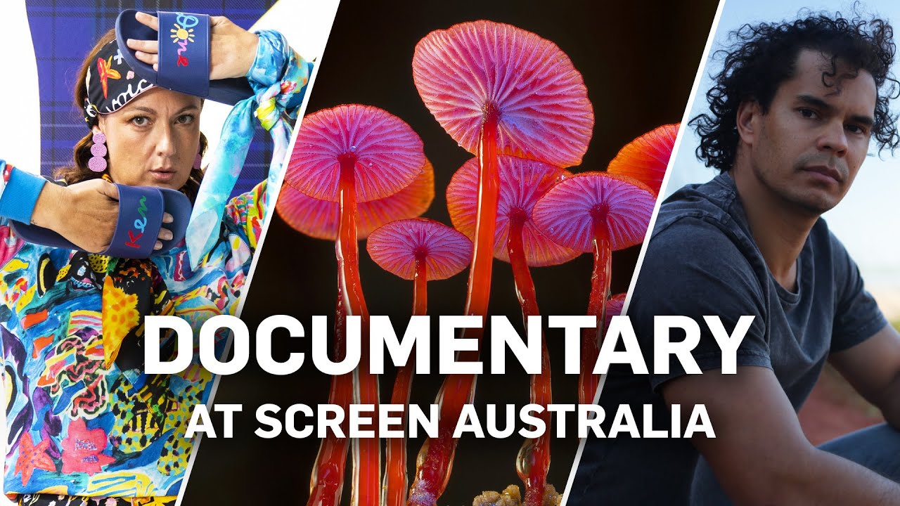 Documentary at Screen Australia - YouTube