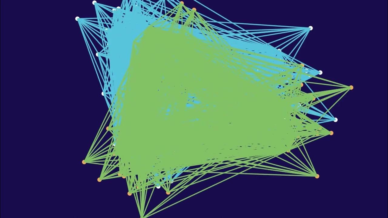 Multidimensional Scaling - An EXTREMELY POWERFUL algorithm - YouTube