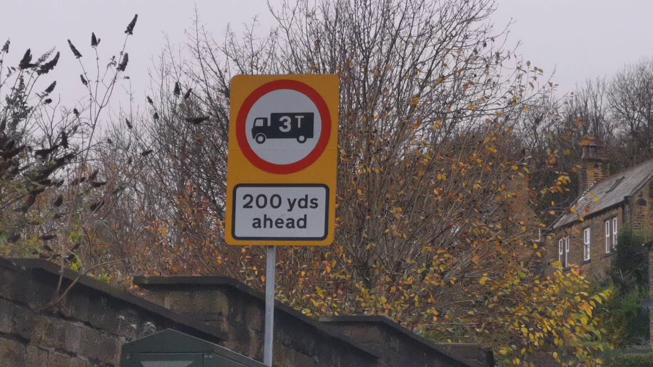 3T - U.K. Signs Explained - YouTube