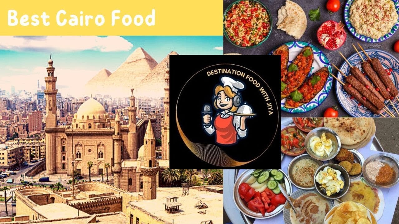 Most Luxurious Restaurants In Cairo Egypt - YouTube