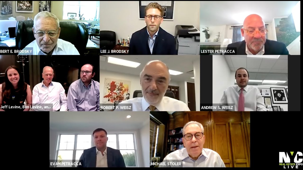 Michael Stoler: Working in a Family Business - YouTube