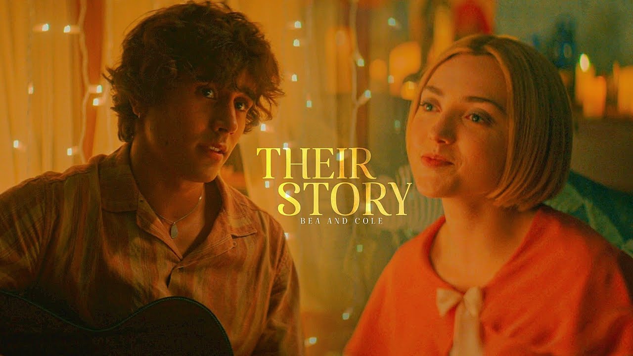 Bea & Cole - Their Story [Girl Hunts Boy] - YouTube