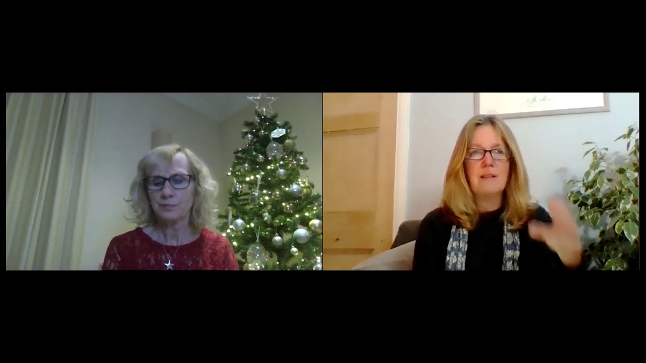 #ChooseJoy - Interview with Gaynor Brown - YouTube