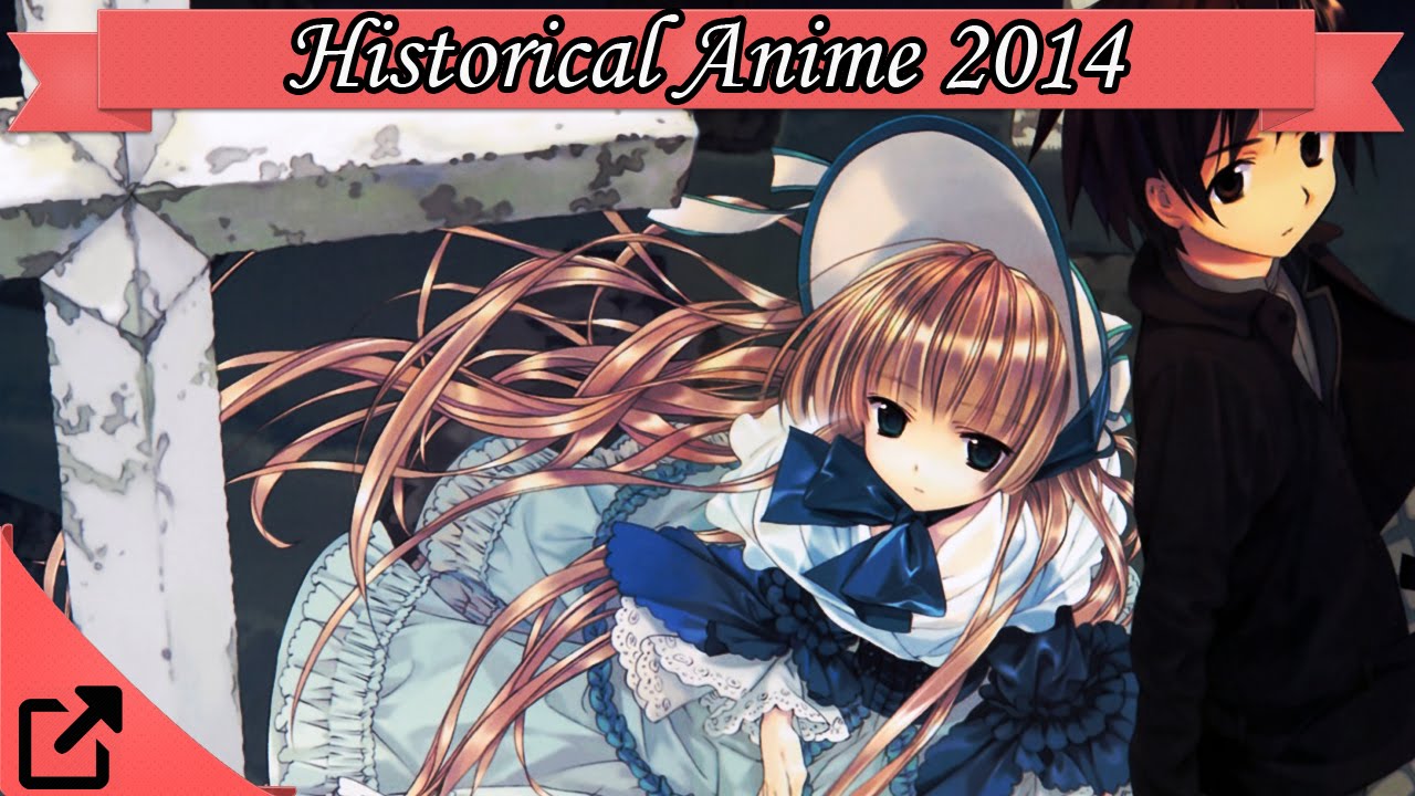Top 10 Historical Anime 2014 (All the Time) 歴史的なアニメ - YouTube