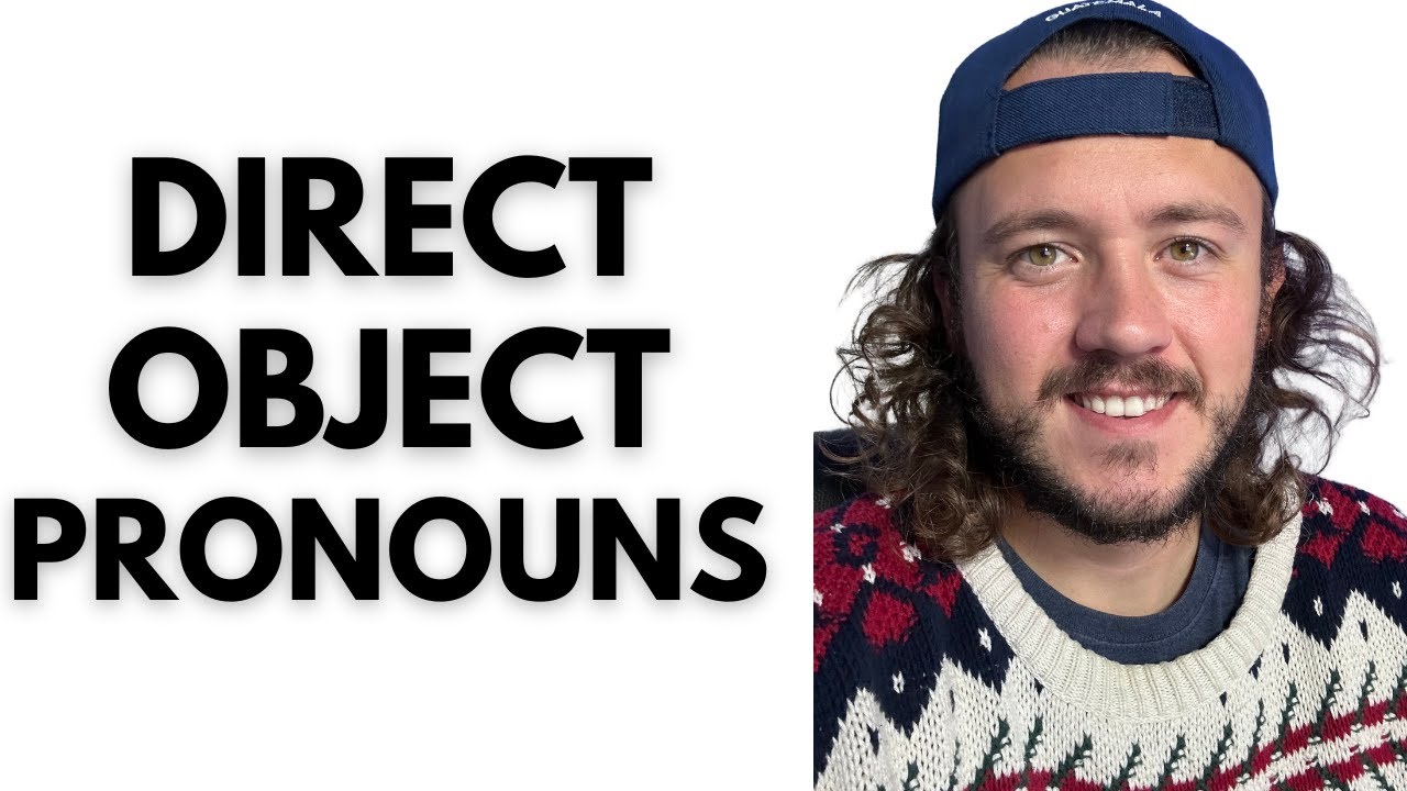 Direct Object Pronouns SPANISH AND ENGLISH YouTube direct-object-pronouns-spanish-and-english-youtube