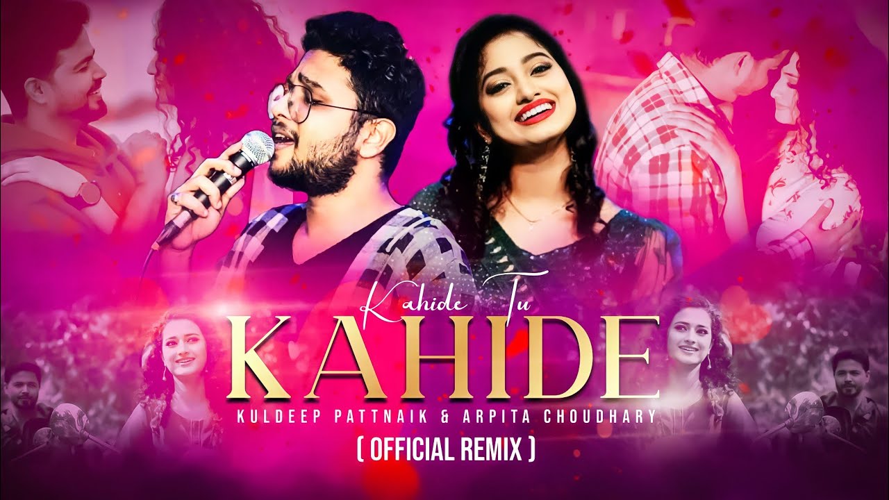 Kahide Tu Kahide Official Remix Version Je2et Ft Bapi Music Production - YouTube