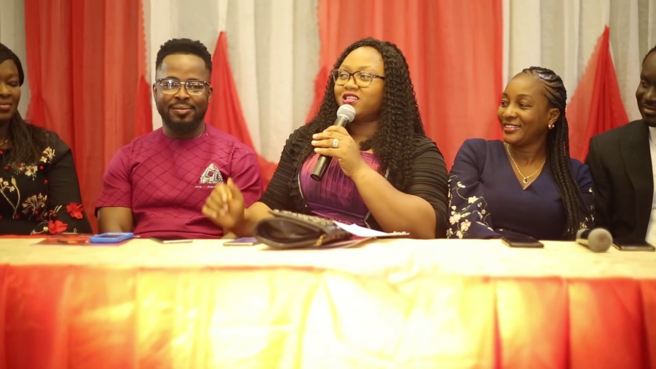 International Relationship Conference Lagos Nigeria - YouTube