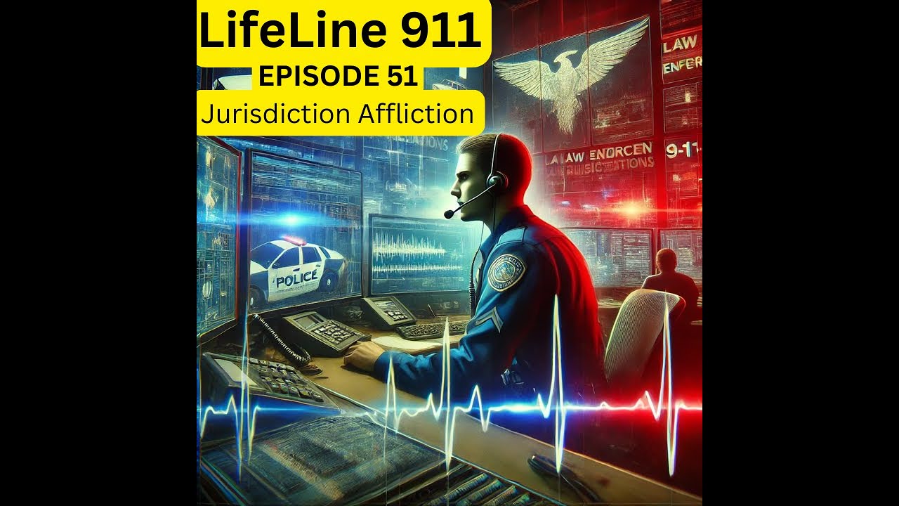 LifeLine Ep 51 - Jurisdiction Affliction - YouTube