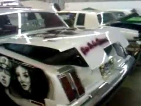 Denver Car Club @ Denver Colorado Lowrider Super Show 2011 - YouTube