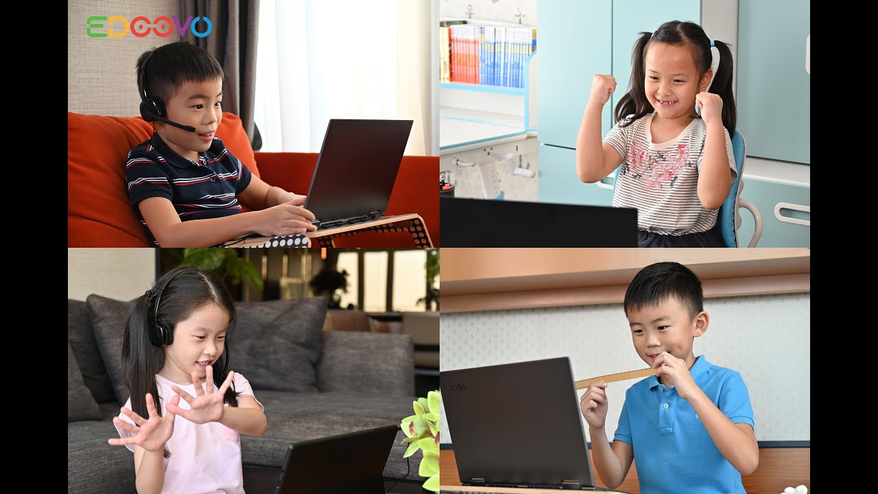 EDOOVO - Multi-Subject Online Enrichment Platform - YouTube