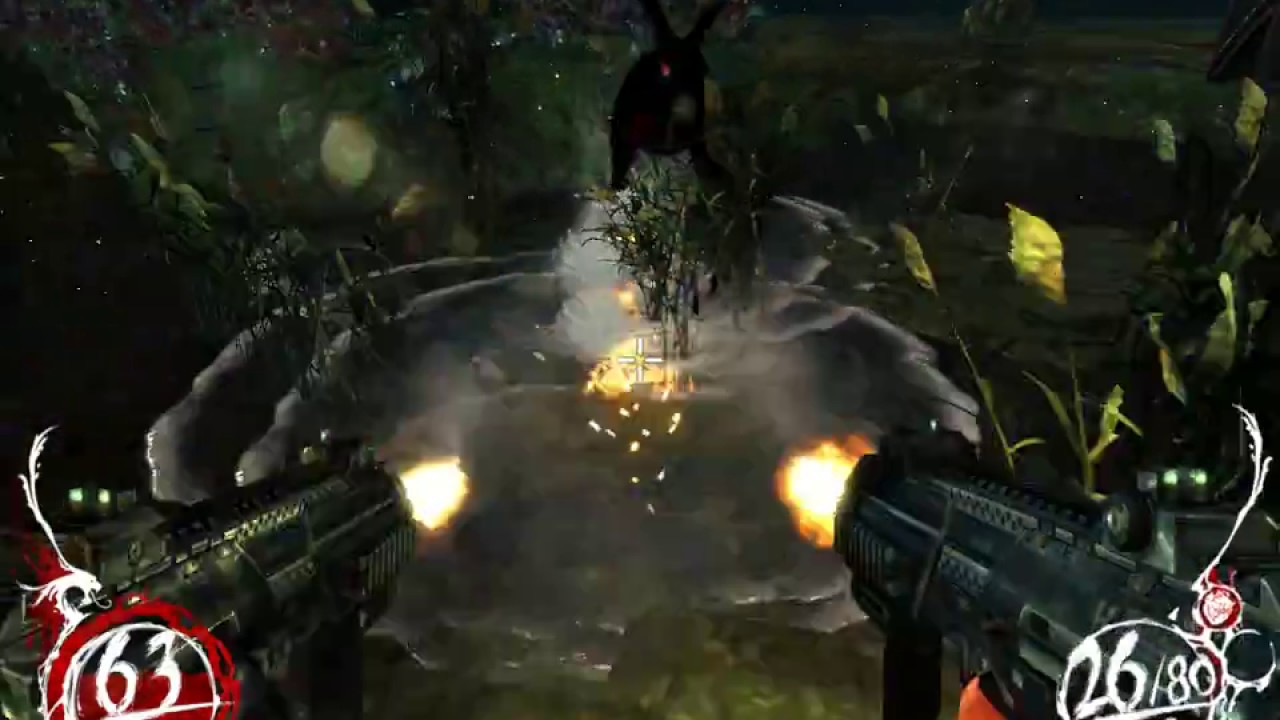 Shadow Warrior - Demon Bunny - YouTube