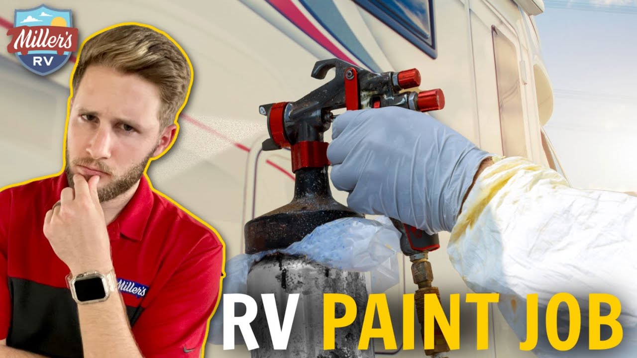 Full Body vs Vinyl RV Paint Jobs: Which is Right for You? - YouTube