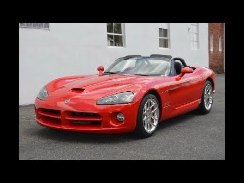 The Crew 2 - Red Dodge Viper SRT-10 from The Fast and the Furious-Tokyo ...