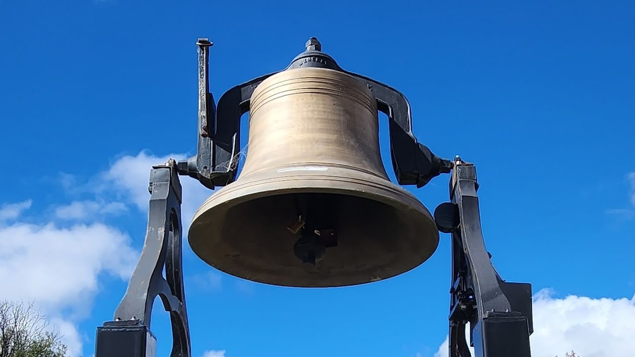 The Nimmity Bell Strikes 12 - YouTube