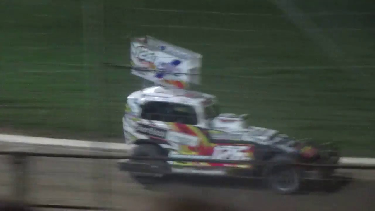 126g Asher Rees #3 - NZ Superstock Teams Champs 2016 - YouTube