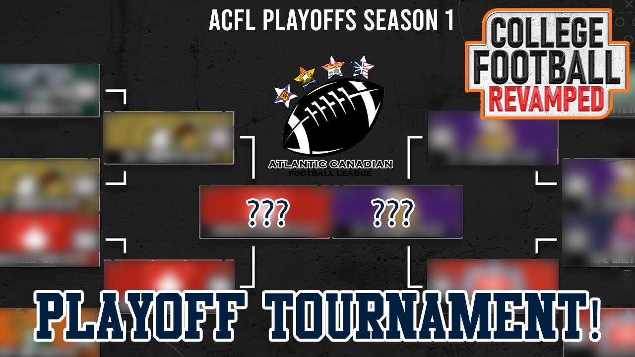 ACFL Championship Game! ACFL Season 1 FINALE (College Football Revamped) - YouTube