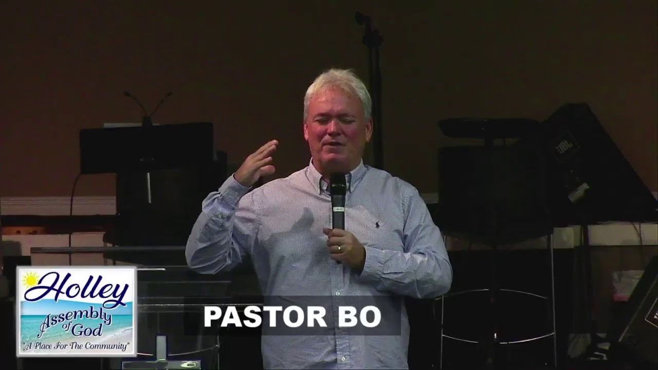 Holley Assembly of God Weekly Service - YouTube