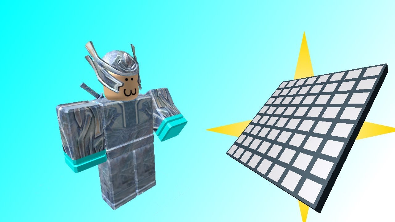 Roblox Showcase: Light Matrix - YouTube