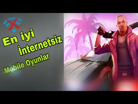 EN İYİ  İNTERNETSİZ MOBİLE OYUNLAR-2019