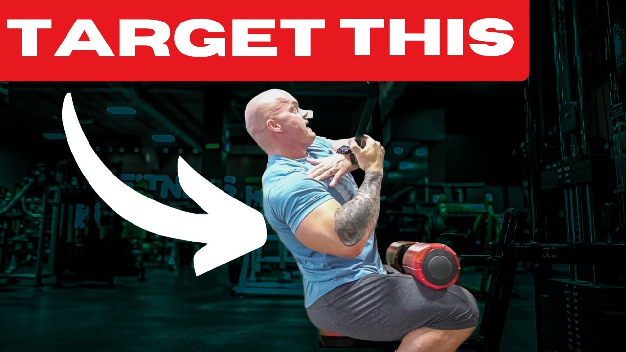 How To Fix Your Single Arm LAT PULLDOWN (BETTER BACK GAINS) - YouTube