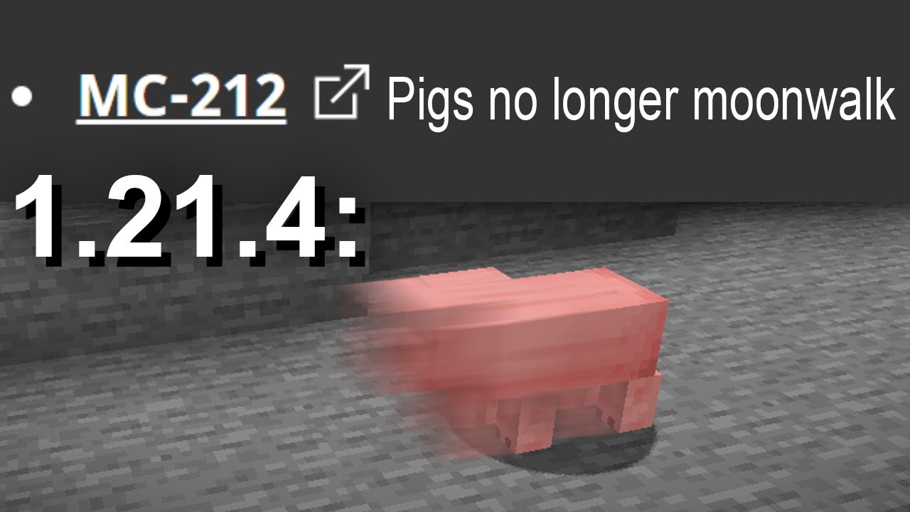 Minecraft 1.21.5 patchnotes - YouTube