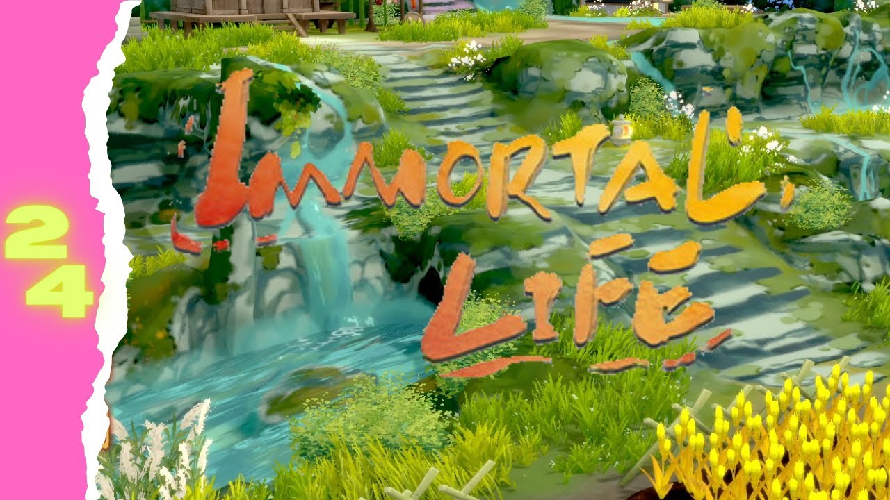 Using the Kitchen | Immortal Life Part 24 - YouTube
