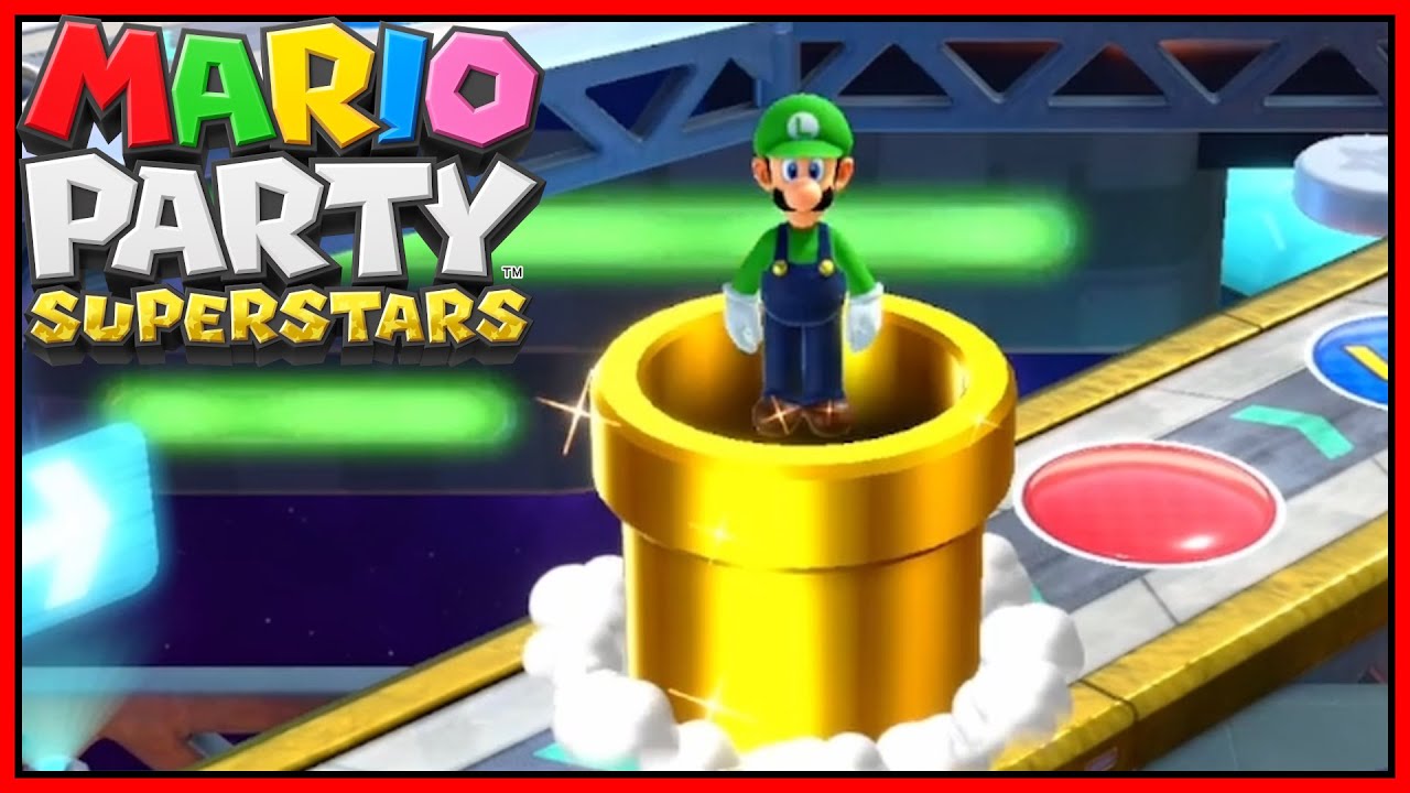 There Is A Path! (Mario Party Gauntlet #78) - YouTube