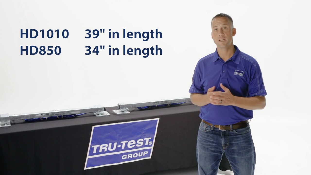 Tru-Test HD Load Bars - YouTube