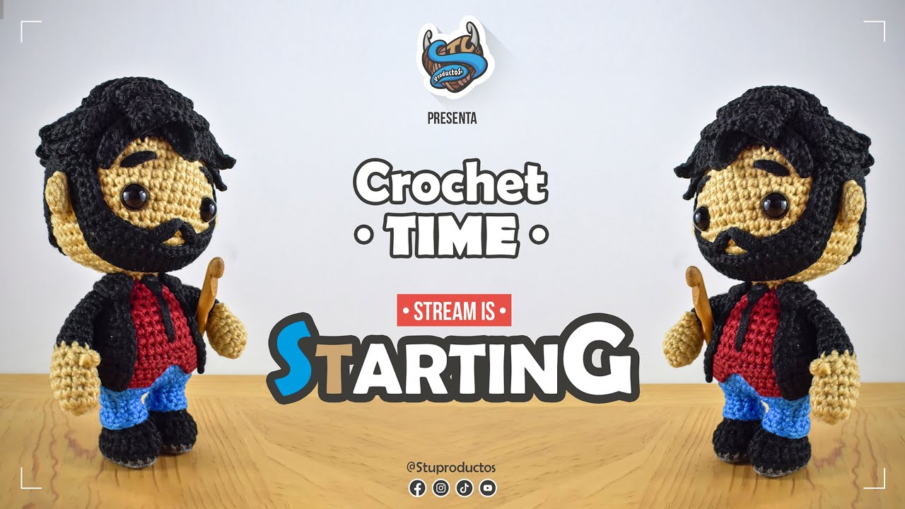 Olaf Elfo Navideño | Crochet Time!!! - YouTube